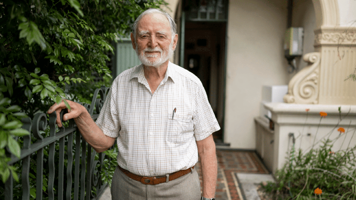 Professor Alan Coates AM: Practice Changing Clinical Trials | Breast ...