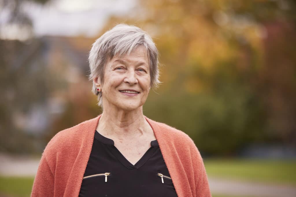 Maria Bodnar - TUGETHER Clinical Trial | Breast Cancer Trials