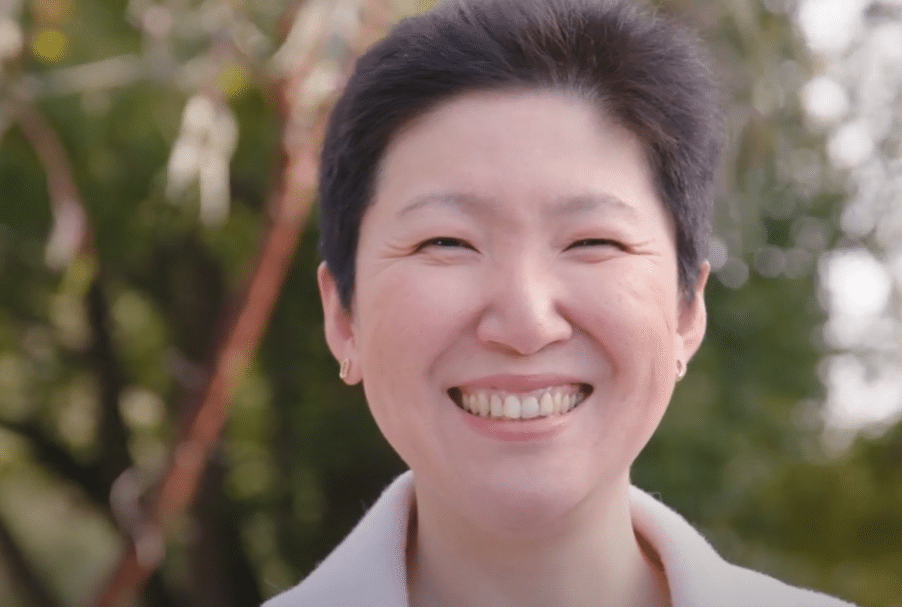 Laura Yang - DECRESCENDO Clinical Trial | Breast Cancer Trials