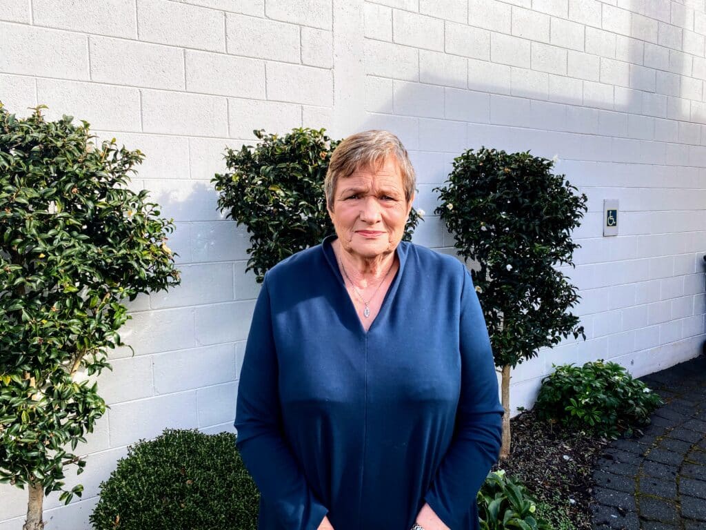 Jan White - EXPERT Clinical Trial | Breast Cancer Trials